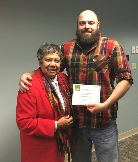 Guild Community Spotlight: Dan Campagna - Labor Guild