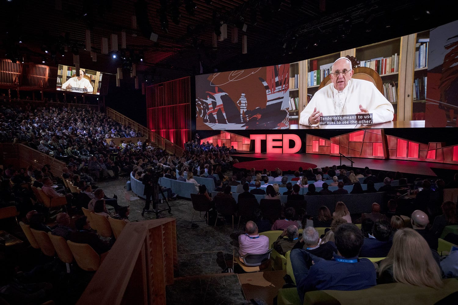Why the only future worth building includes everyone | Pope Francis ...