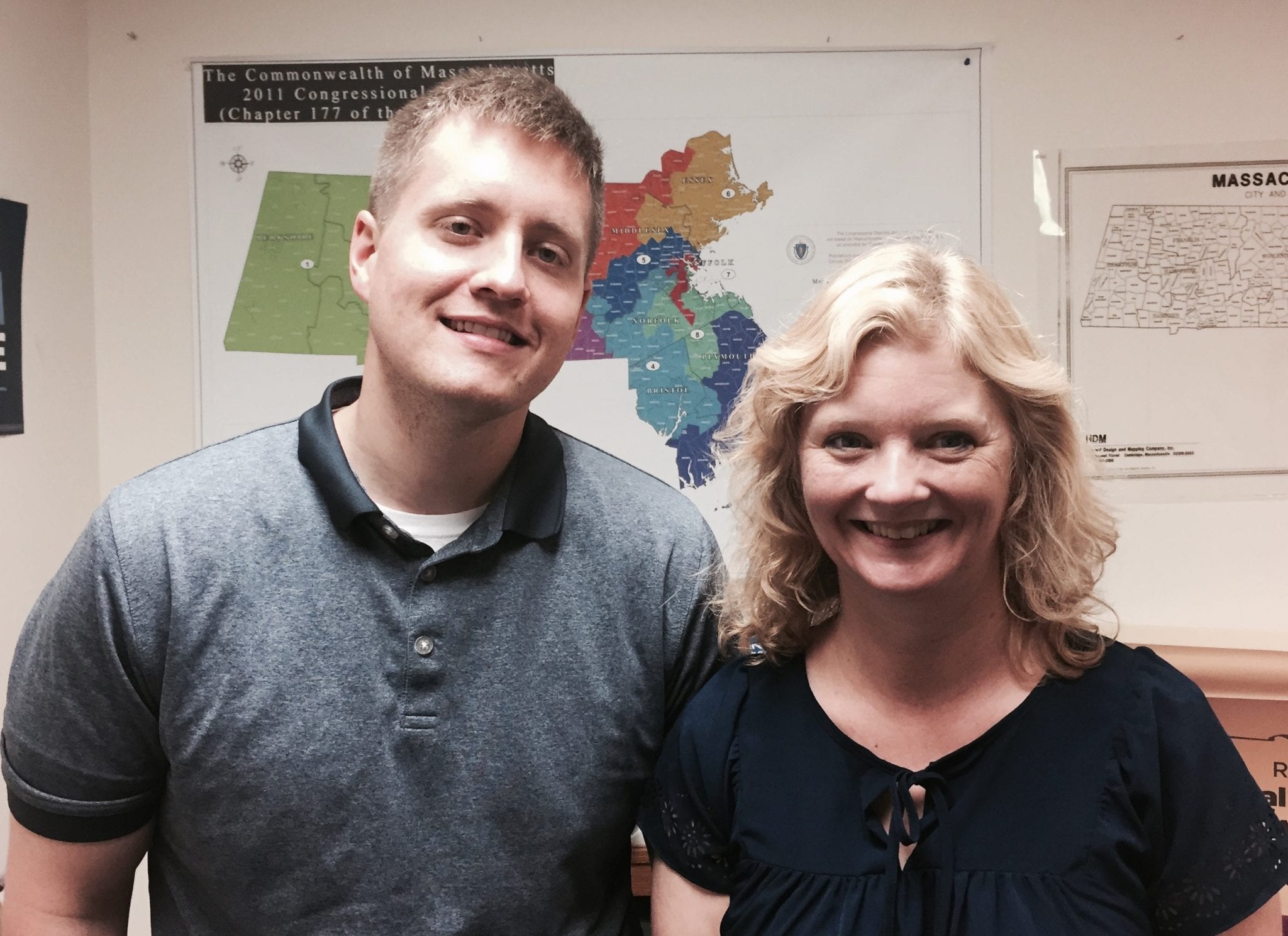 Guild Community Spotlight: Lisa Field and Joe Markman - Labor Guild