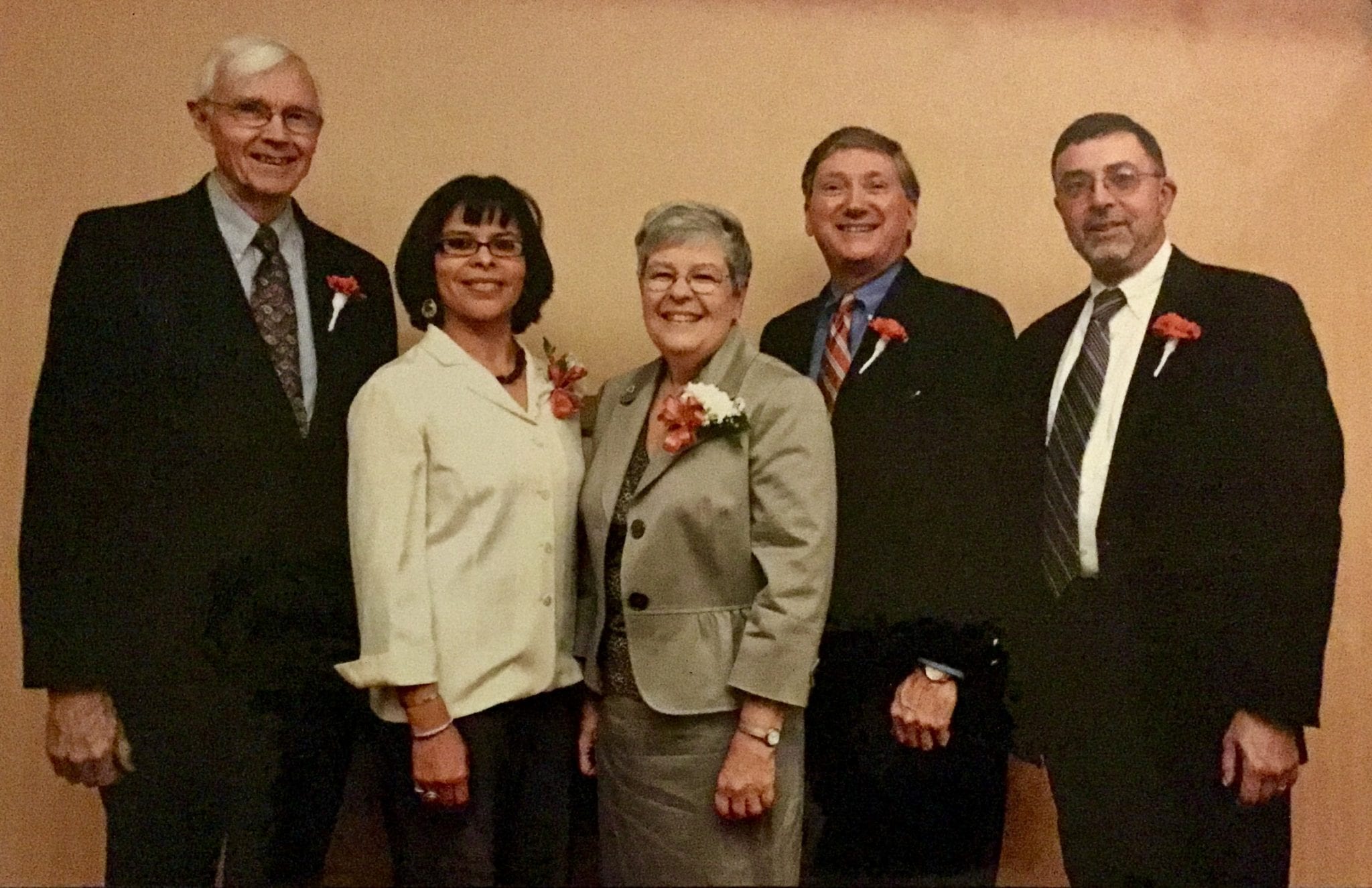 Memorial - Joseph Sandulli - Labor Guild