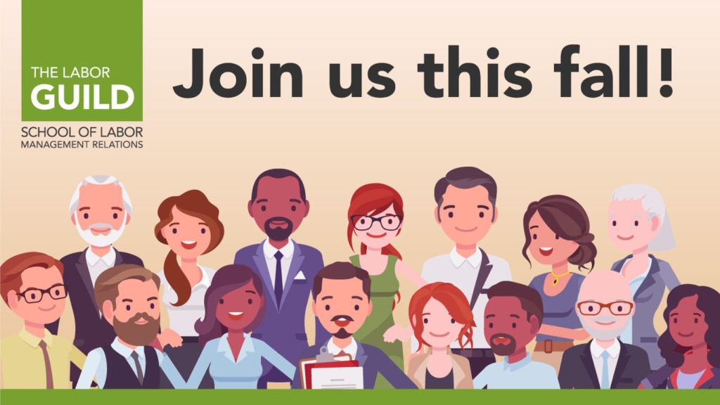 The Labor Guild: Providing Education and Training Since 1945